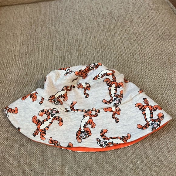 Disney | Accessories | Disney Baby Tigger Bucket Hat | Poshmark